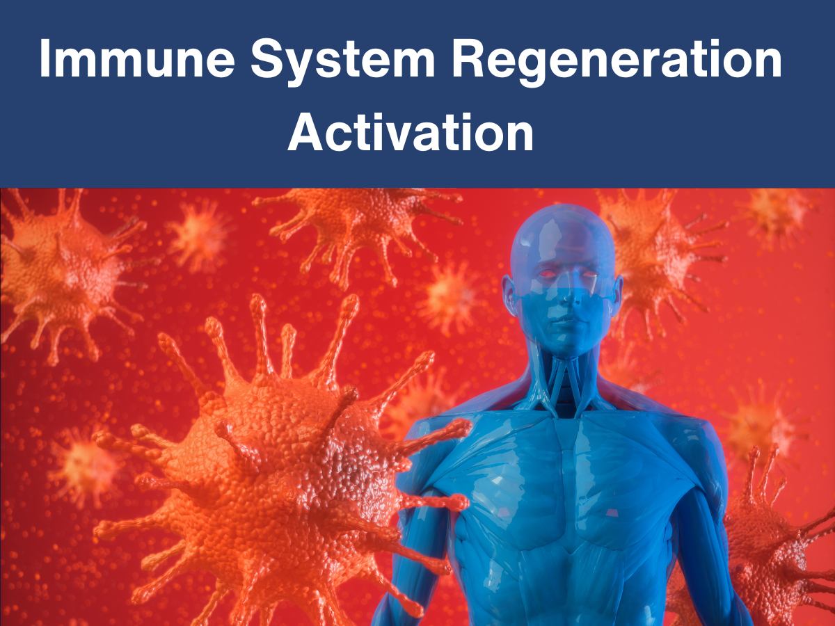 Immune System Regeneration Activation - Energy Healing Master