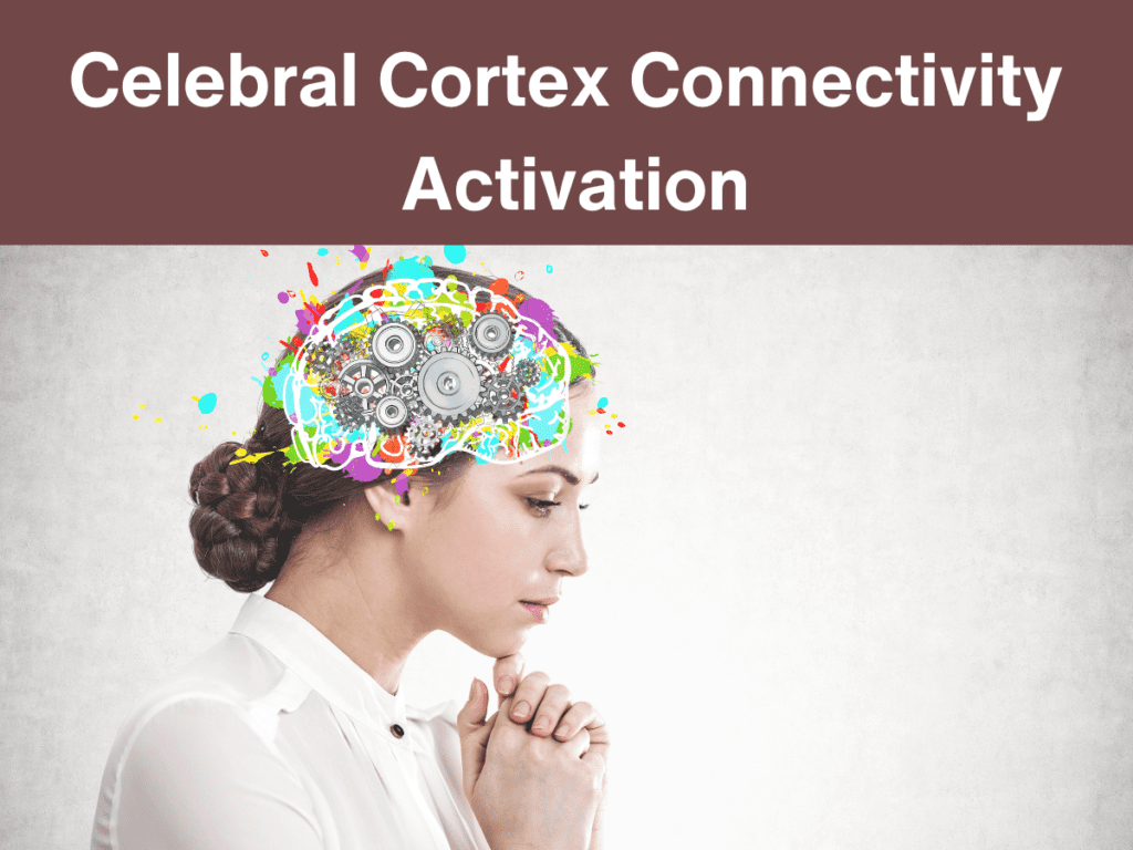 Celebral Cortex Connectivity Activation - Energy Healing Master
