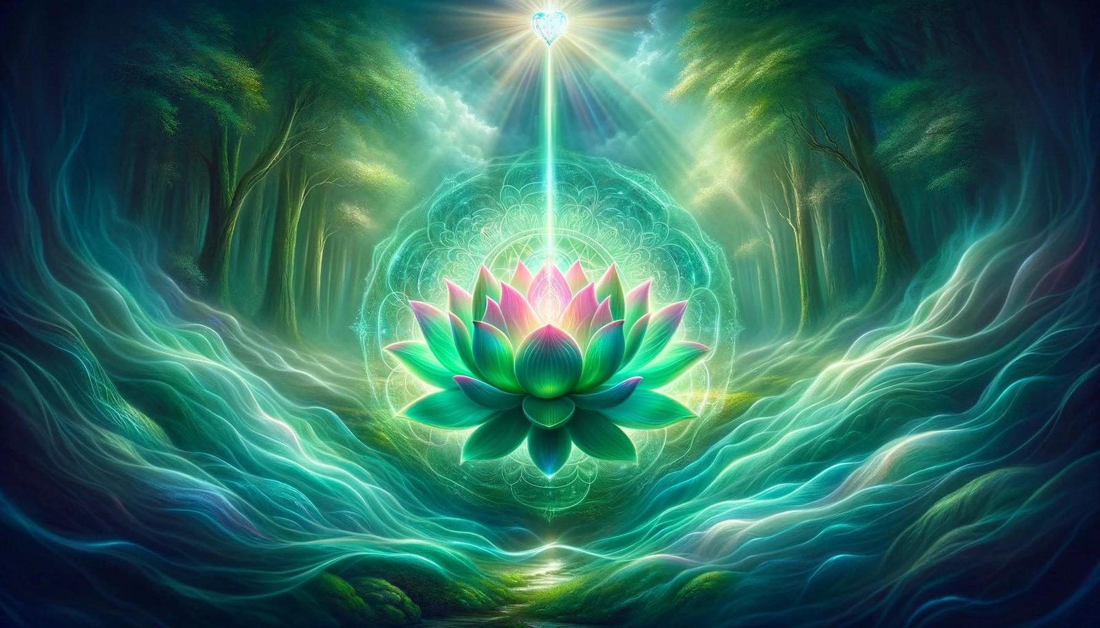 Harmonizing the Heart: Unlocking the Power of the Heart Chakra for Love ... Harmonizing the Heart: Unlocking the Power of the Heart Chakra for Love ...